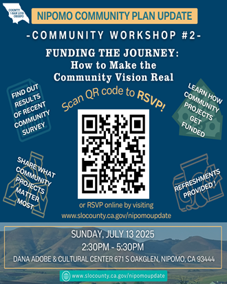 2025 Nipomo Community Plan Update with Public Facilities Financing Plan ...