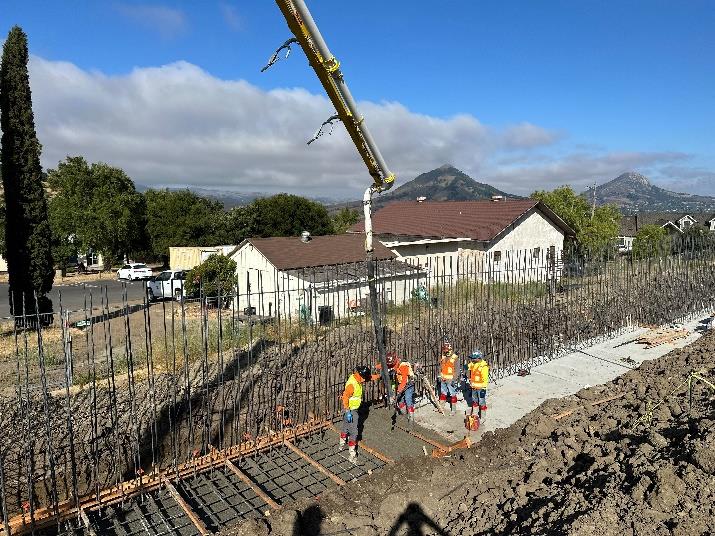 Probation Department Building