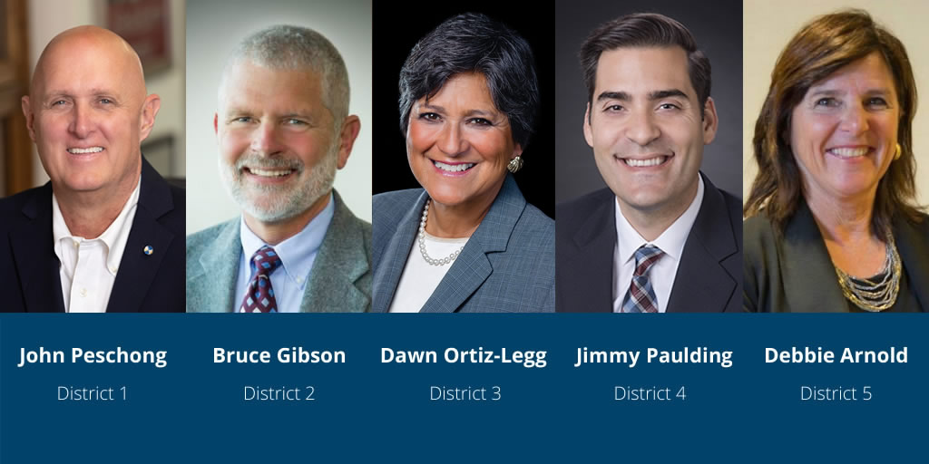 Board of Supervisors